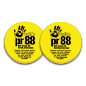 pr88 Wash-Off Hand Protection - #1 Best Seller - $24.95